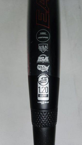 Easton Ghost Advanced Composite Bat (-11) 17 oz 29" (New ...