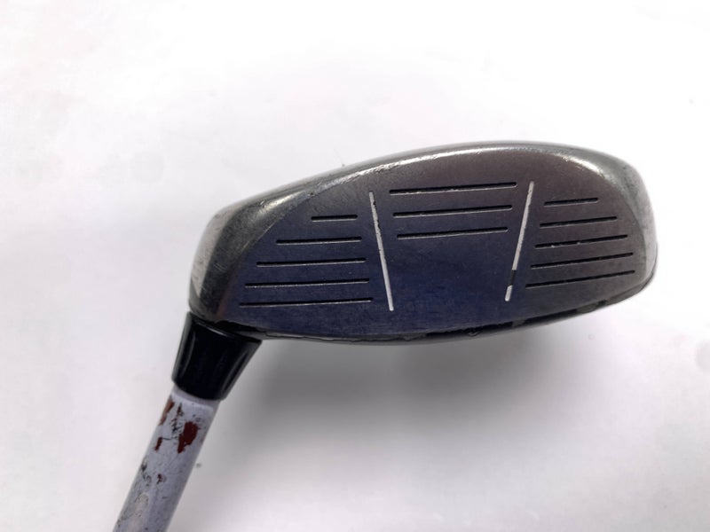 Callaway Fusion FT Hybrid 3 Hybrid 20* Aldila NVS Orange 85g Senior RH ...