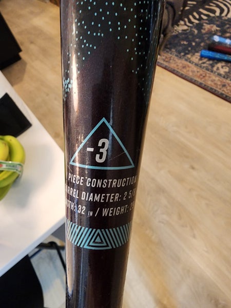 2025 Louisville Slugger Atlas Supernova Alloy BBCOR Certified Bat (-3 ...