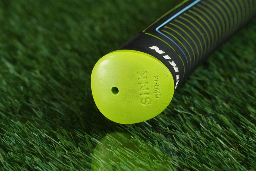 RAY COOK SILVER RAY SR 900 MALLET PUTTER 35 STEEL SHAFT LAMKIN GRIP RH ...