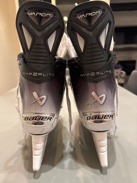 Bauer Vapor Hyperlite 2 Skates -Pro Stock | SidelineSwap | Buy and Sell ...