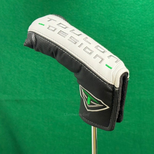 NEW Odyssey Toulon Design Chrome S/20 H/1 Austin 35" Putter W/Super ...
