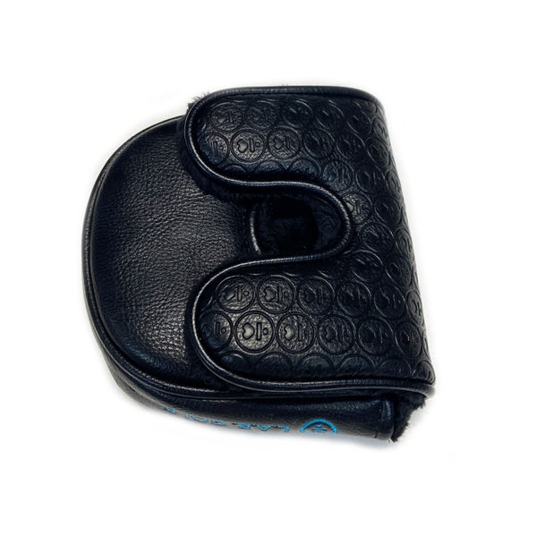 NEW L.A.B. Golf DF3 Black Mallet Putter Headcover | SidelineSwap | Buy ...