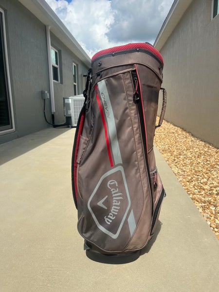 Unisex Callaway Carry Bag (Used) | SidelineSwap | Buy and Sell on ...