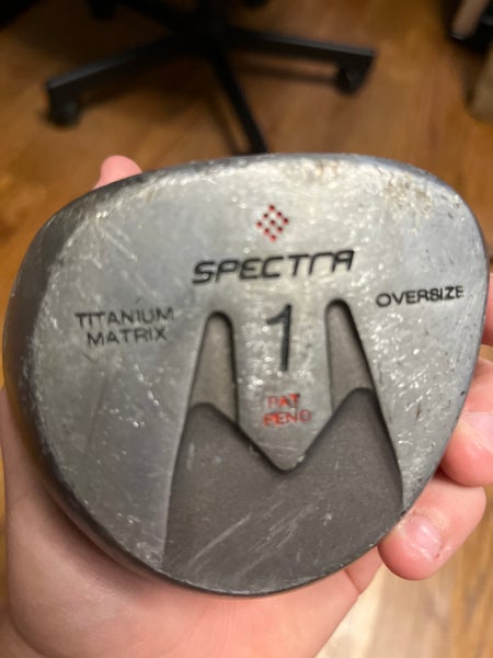 Spectra Titanium Matrix Oversized Right Handed Driver (Used ...