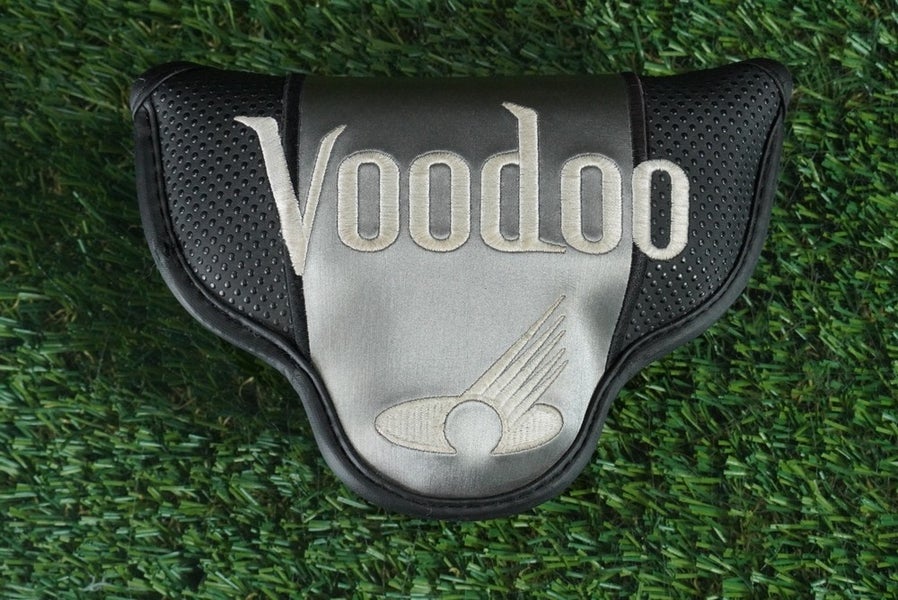 NEVER COMPROMISE VOODOO BELLY WEIGHTED PUTTER TRIMMED TO 33 STEEL ...