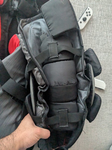 Large Bauer Vapor Hyperlite 2 Goalie Chest Protector | SidelineSwap ...
