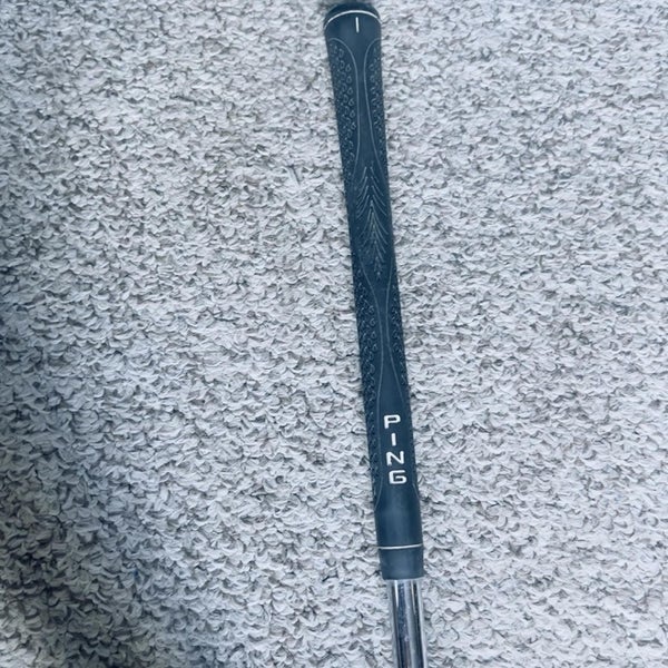 PING G5 Black Dot Mens Right Handed Individual 9 Iron Golf Club ...