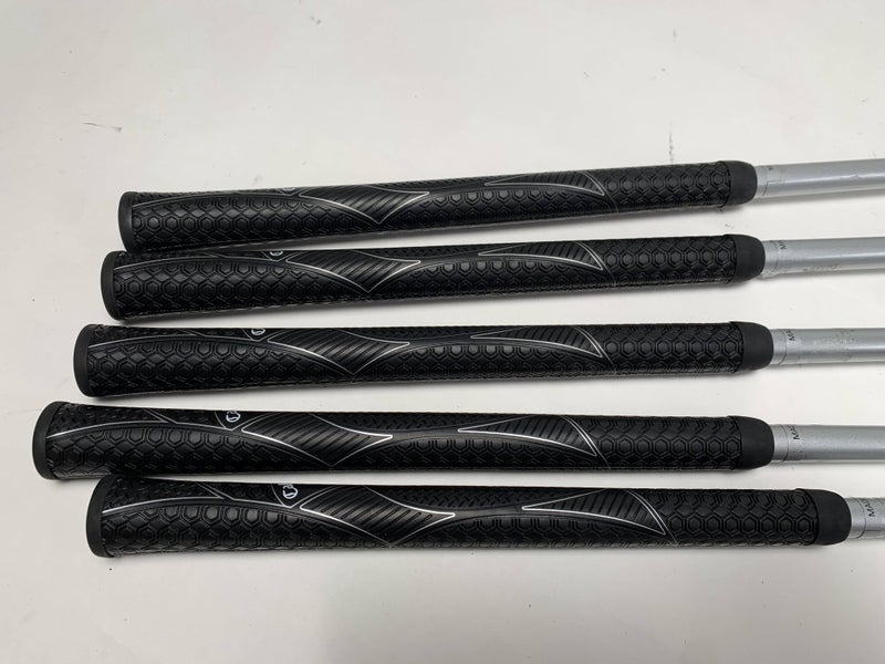 Callaway REVA Womens Iron Set 7-PW+SW Reva Ladies RH Undersize Grips ...