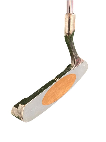Tour Edge Pure Feel 1 CNC Milled Blade Putter RH Steel 34.5" Good ...