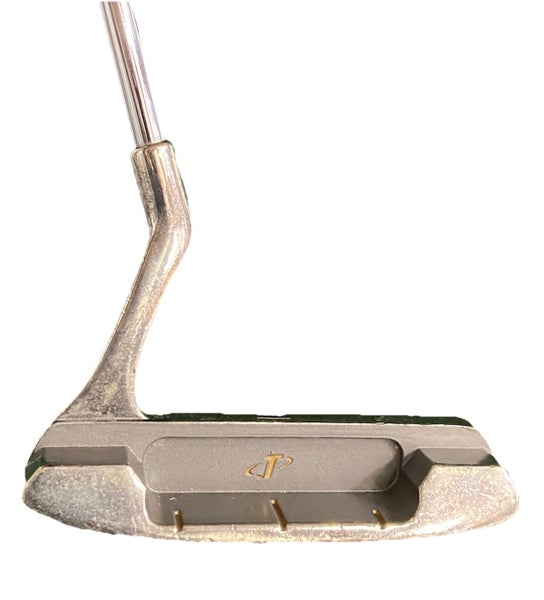 Tour Edge Pure Feel 1 CNC Milled Blade Putter RH Steel 34.5" Good ...
