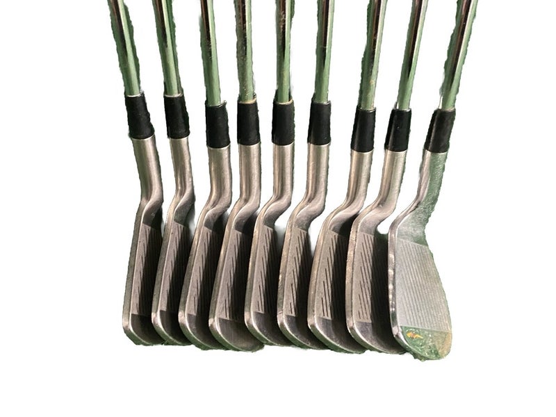 Razor Golf Swoop Iron Set 3-PW+GW Men's RH Regular Steel 5i ~38" Nice ...