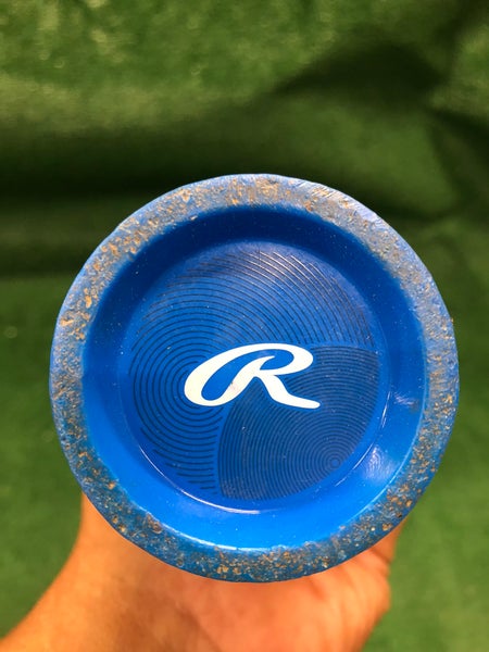 Blue 2023 Rawlings Mantra Composite Bat (-10) Composite 22 oz 32" (Used ...