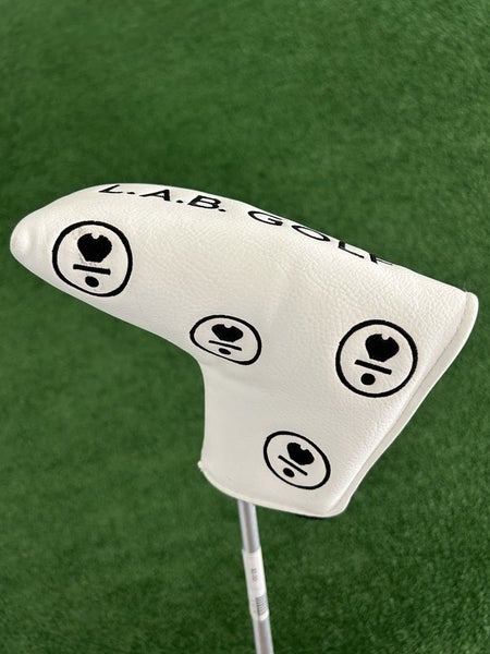 LAB Golf B.2 Blade Center Shafted 34 Putter w Headcover | SidelineSwap ...
