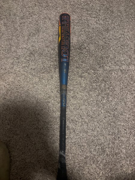 2024 Louisville Slugger Atlas Alloy BBCOR Certified Bat (-3) 30 oz 33 ...