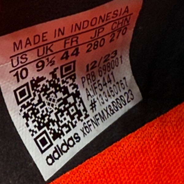 Adidas Predator Elite FG Soccer Cleats Energy Citrus Pack IF5441 Men’s ...