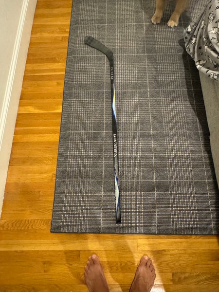 Bauer fly light lefty, 40 flex P28 | SidelineSwap | Buy and Sell on ...