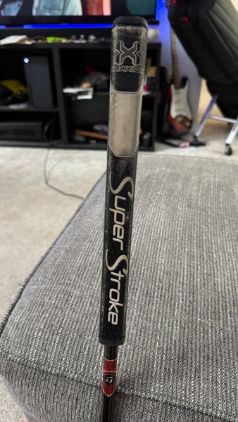 *LEFT HANDED* TaylorMade Spider Tour Putter 33" (Used) | SidelineSwap ...