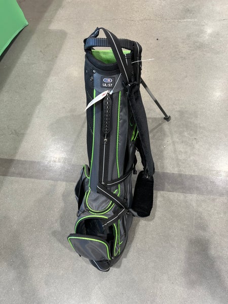 Green US Kids Golf Bag (Used) | SidelineSwap | Buy and Sell on SidelineSwap
