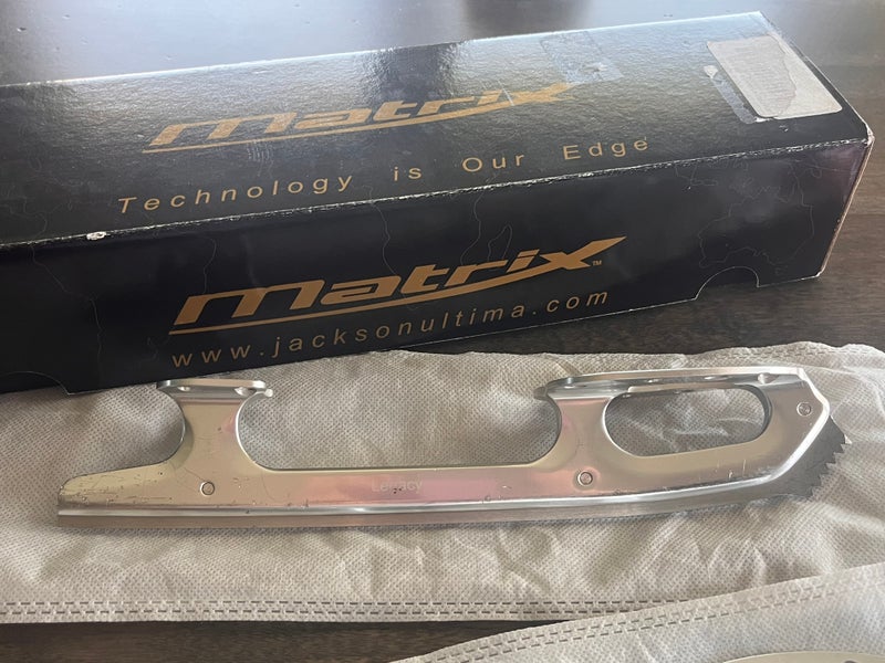 ULTIMA MATRIX LEGACY BLADE - figure skating blades (8 3/4 ...