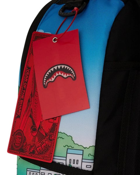 Sprayground Doraemon World 910B8100NSZ Bag Unisex Laptop Sleeve Backpack DSB48 | SidelineSwap ...