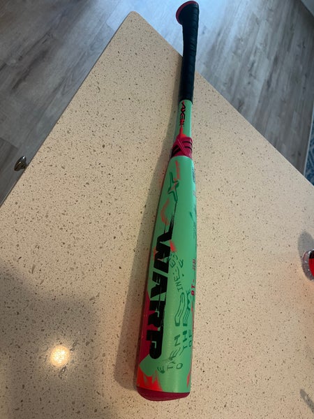 2025 AXE Warp Composite USSSA Certified Bat (-10) 18 oz 28" (Used ...