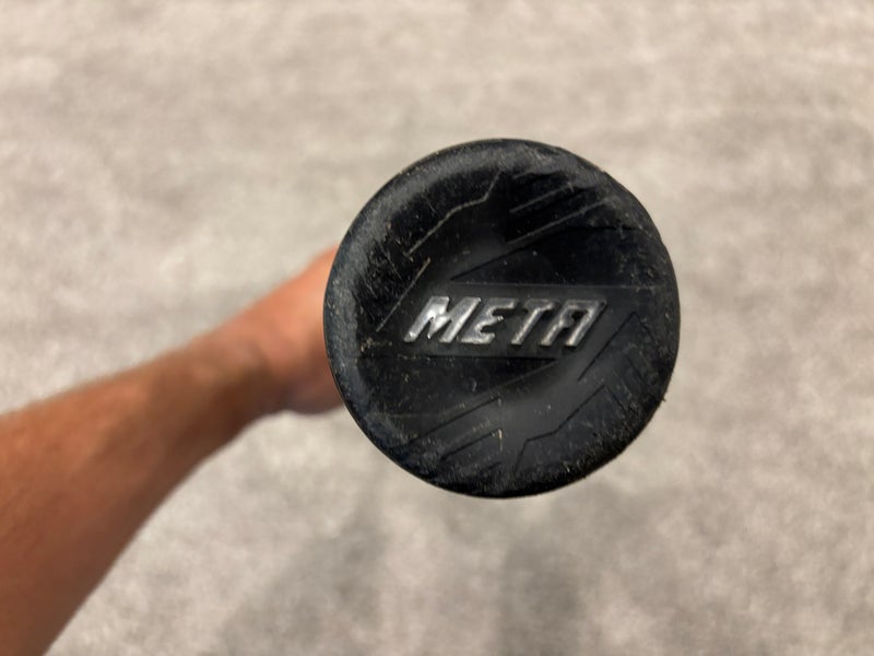 2021 Louisville Slugger Meta Composite BBCOR Certified Bat (-3) 29 oz ...