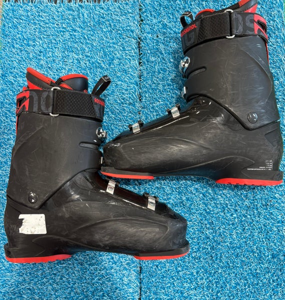 Mondo 29.5 Rossignol Alias Sensor 120 Ski Boots (Used) | SidelineSwap | Buy and Sell on SidelineSwap