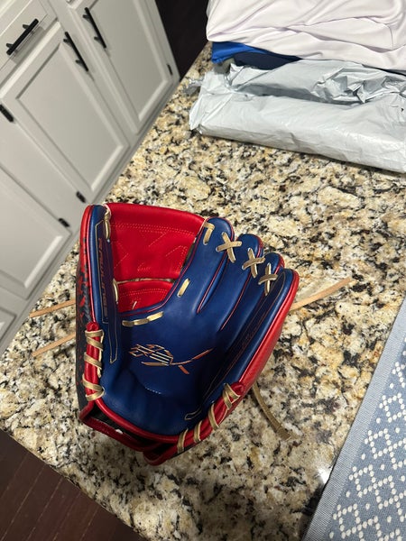 Custom Rawlings RH Pitcher's REV1X Baseball Glove 11.5" (New ...