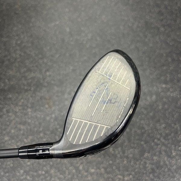 Men's 2024 Callaway Paradym AI Smoke Max Left Hand Driver Senior Flex ...