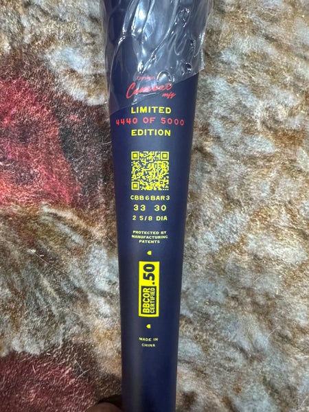 2025 COMBAT SPEC A1 Midnight Rodeo Saddle Up BBCOR New Release Limited ...