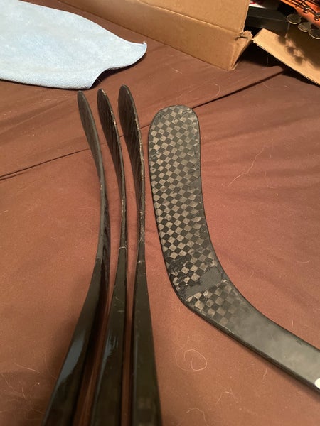Senior Sher-Wood Rekker Pro Stock Right Handed Hockey Stick PP26 Pro ...