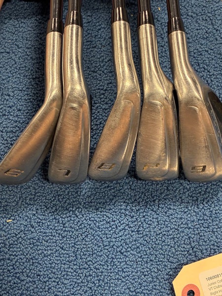 Cobra KING VT Clubs (Full Set) | Height 60"-65"/Ages 13+ | SidelineSwap ...