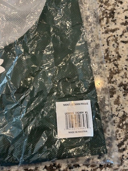 Under Armour Gilman team lacrosse jersey reversible Mens green XL | SidelineSwap | Buy and Sell ...