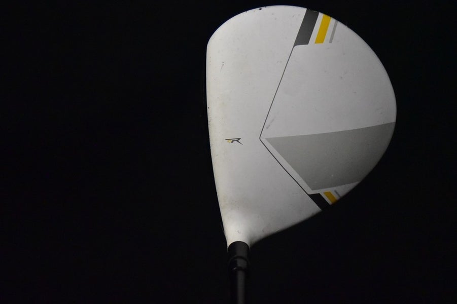 TAYLOR MADE RBZ DRIVER LOFT: 9.5 FLEX: REGULAR LENGTH: 45 IN RIGHT ...