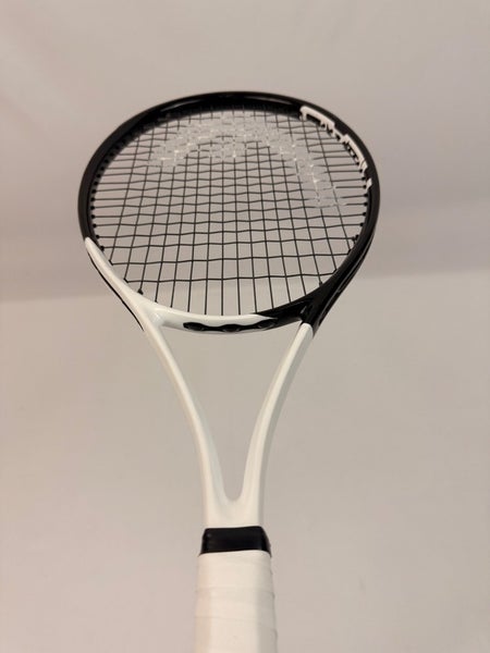 Head Graphene Touch Speed MP - Custom Paint, 4 1/4 Excellent Jannik ...