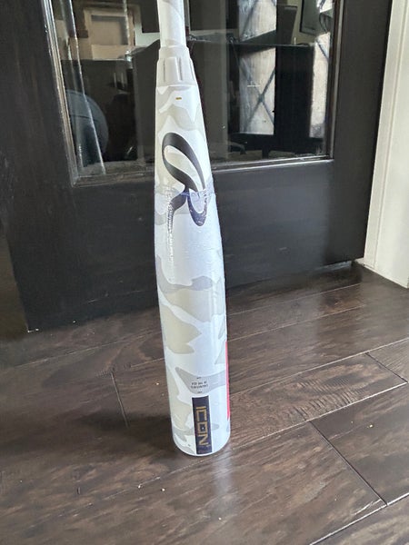 New In Wrapper 2025 Rawlings Icon USSSA Certified Bat (-5) Composite 25 ...