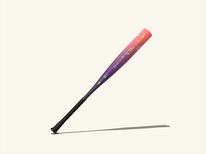 32" COMBAT MFG Midnight Rodeo "Work to Shine" SPEC-A1 BBCOR Bat - NEW ...