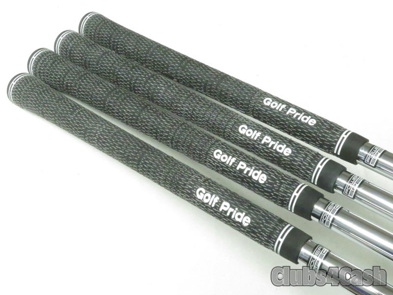 PING Blueprint S Irons Blue Dot Dynamic Gold MID 115 S300 Power Specs 4 ...