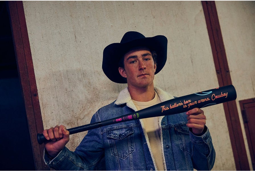 Brand New 2025 Combat MFG Spec A1 Alloy Arena Cowboy BBCOR Certified ...