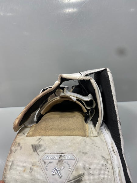 Used Bauer Supreme M5 Pro Regular Glove/Blocker | SidelineSwap | Buy ...