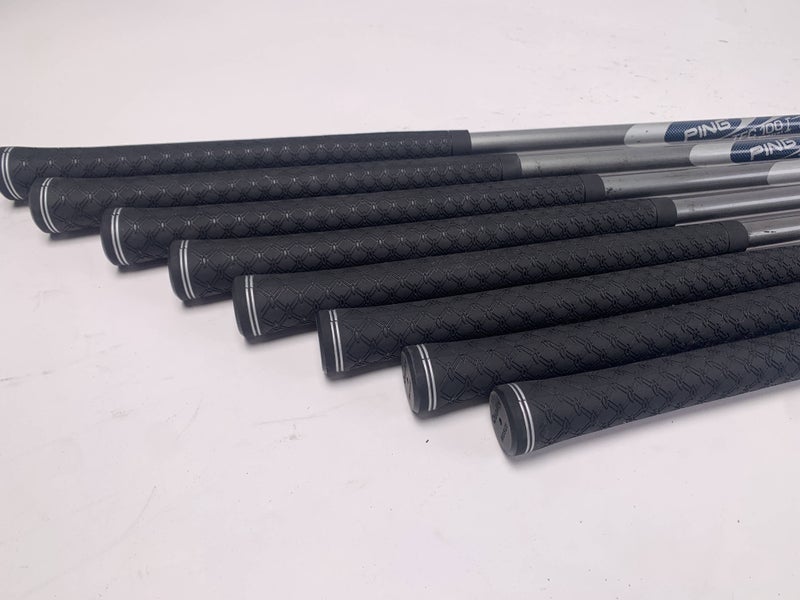 Ping G5 Iron Set 5-PW+GW+SW Green Dot 2* Up TFC 100 I Regular RH ...