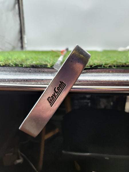 RAY COOK BILLY BAROO PUTTER 34" FAIR | SidelineSwap | Buy and Sell on ...