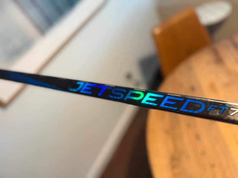 Junior CCM Jetspeed FT7 Pro Left Hand Hockey Stick P28 (Used ...
