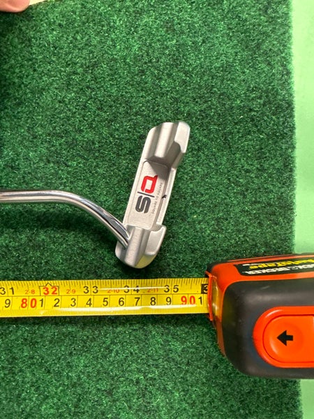 Performance Golf SQ.5 Mallet Putter Right Handed 34" (Used ...