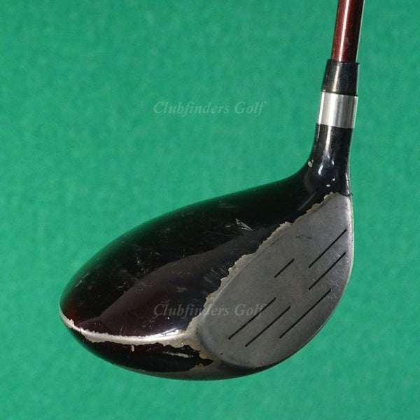 Tommy Armour Royal Scot Fairway 15 3 Wood Factory Graphite Firm ...