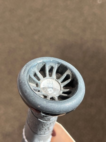 2018 DeMarini CF Zen Composite Bat USABat Certified (-10) Composite 21 oz 31" (Used ...