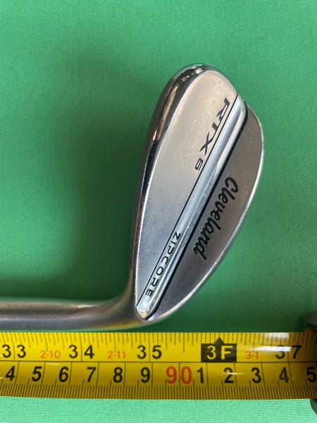 Men's Cleveland Cleveland RTX 6 ZipCore Wedge Set | SidelineSwap | Buy ...