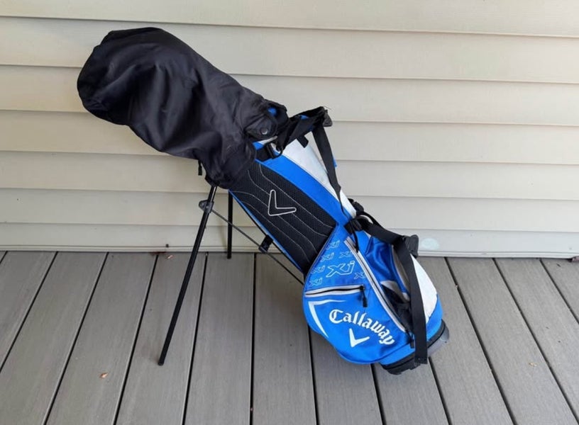 Callaway Junior XJ3 Golf Club Set | SidelineSwap | Buy and Sell on ...