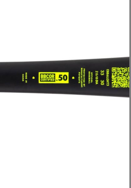 Combat Midnight Rodeo SPEC A1 BBCOR Bat 32/29 (-3) Work To Shine ...